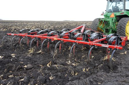 Pull Type Deep Tiller - Donner MFG